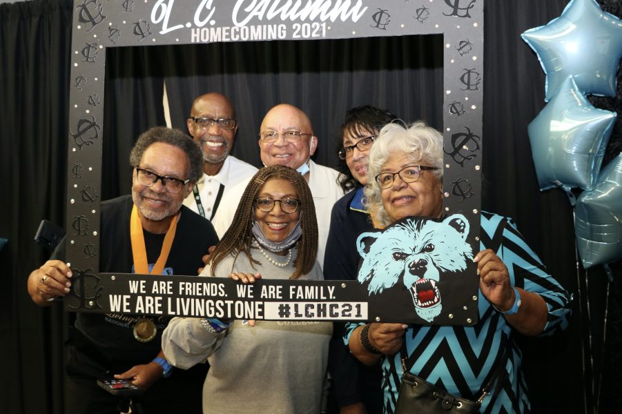 Homecoming 2021 | Livingstone National Alumni Association