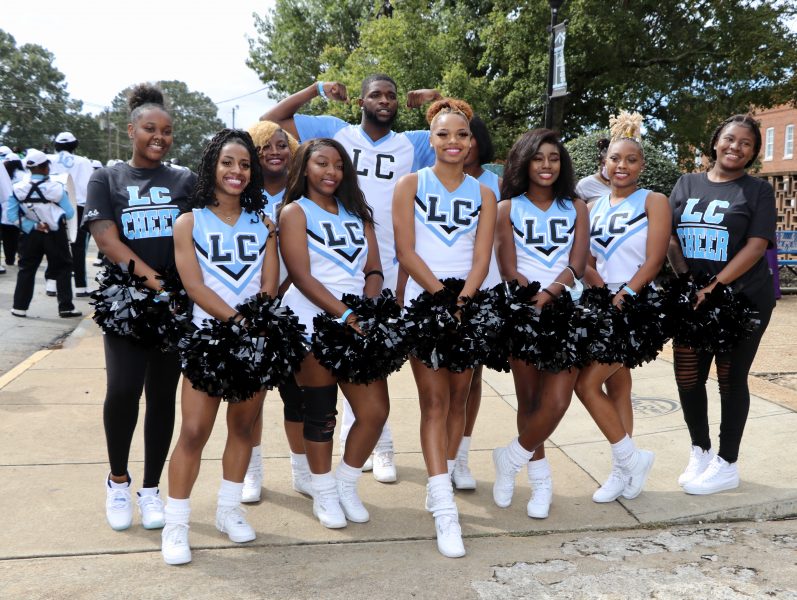 Homecoming 2021 | Livingstone National Alumni Association
