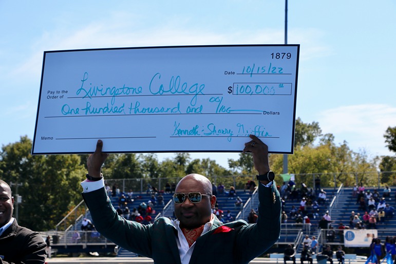 Homecoming 2022 | Livingstone National Alumni Association