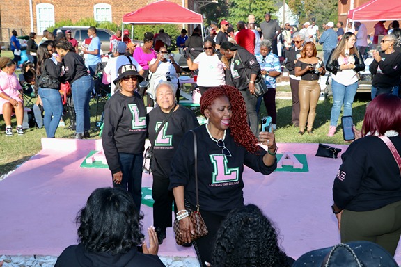 Homecoming 2022 | Livingstone National Alumni Association